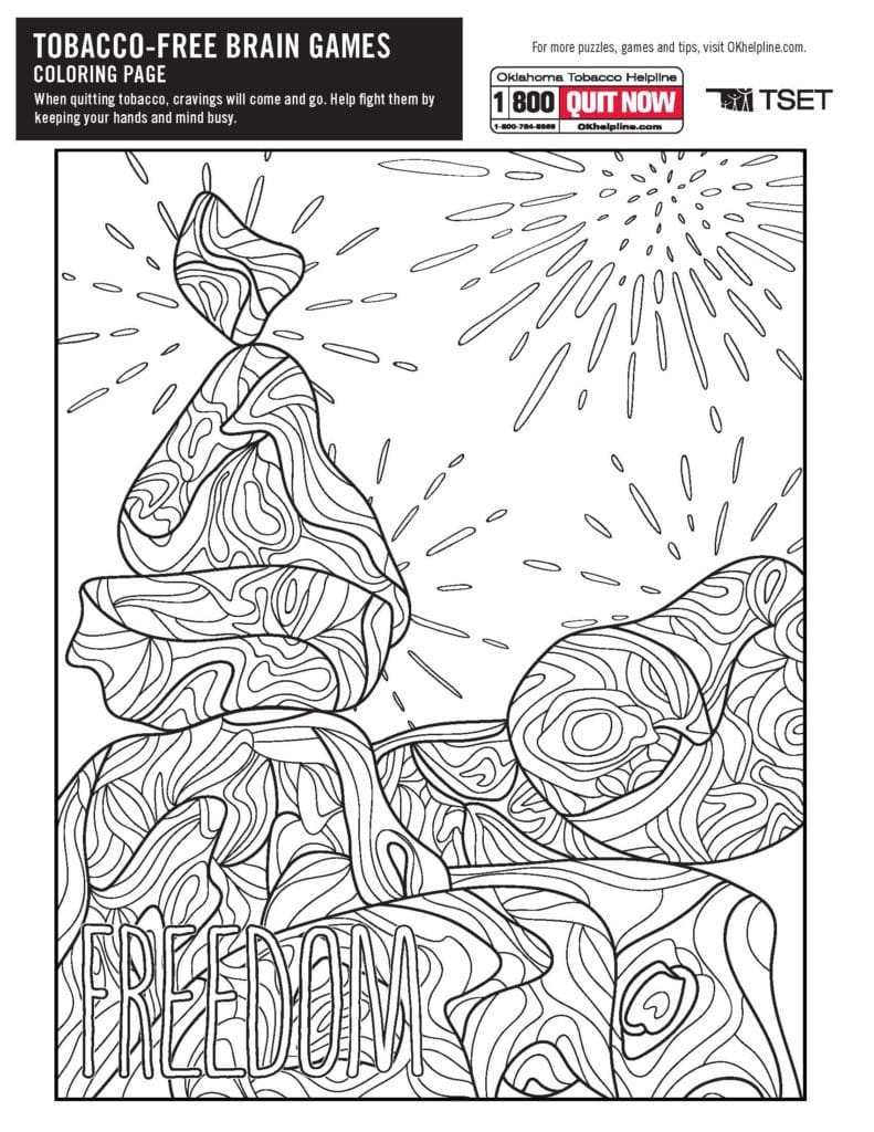 20553 TSET OTH Downloads for Website_ColoringSheet-Freedom-F | Oklahoma ...