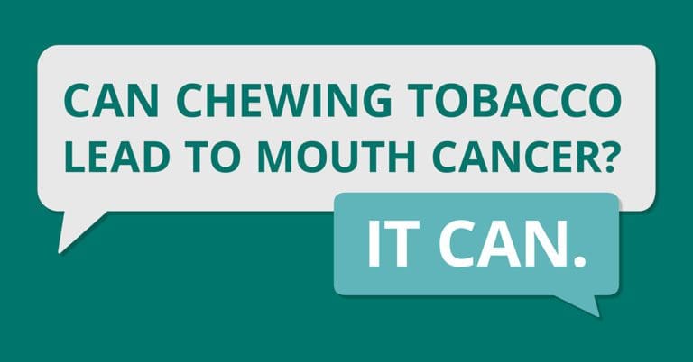 Revealing the Truth About Chewing Tobacco